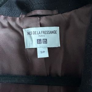 Uniqlo | Jackets & Coats | Uniqlo X Ines De La Fressange Blazer | Poshmark